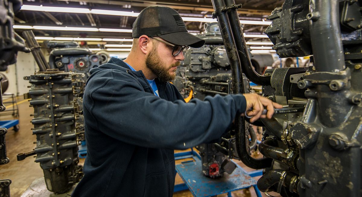 The A&P License: A Master Mechanic Certificate or a License to Learn?