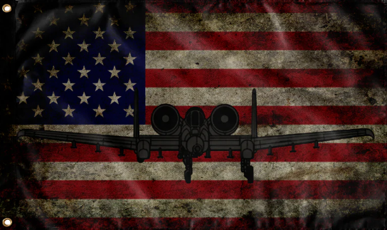 Custom Aviation Flags