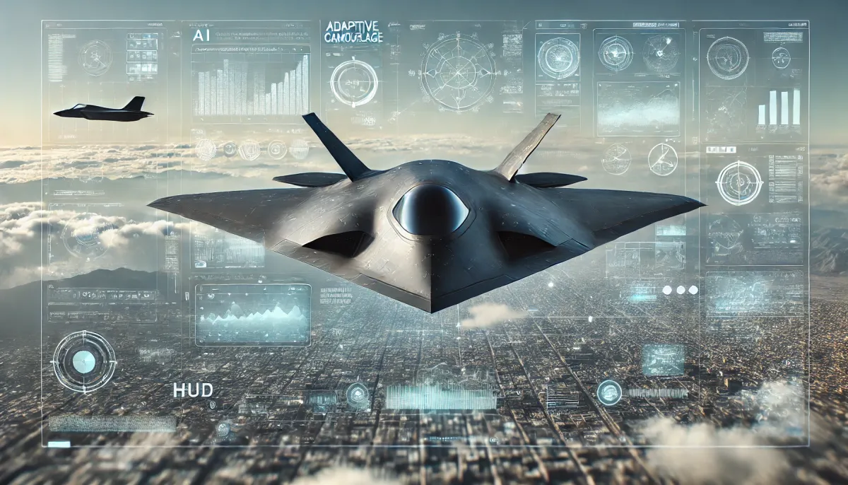 What Are the Next Big Advancements in Military Aviation?