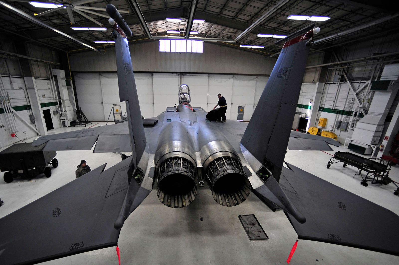 Air Force A&P Certification Program